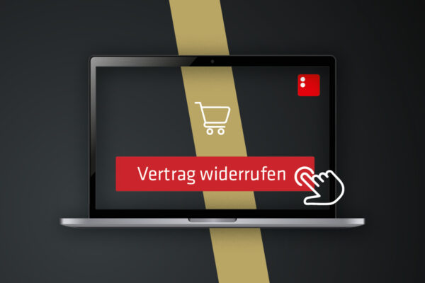 Widerrufsbutton 2026: Das gilt jetzt für Webshop